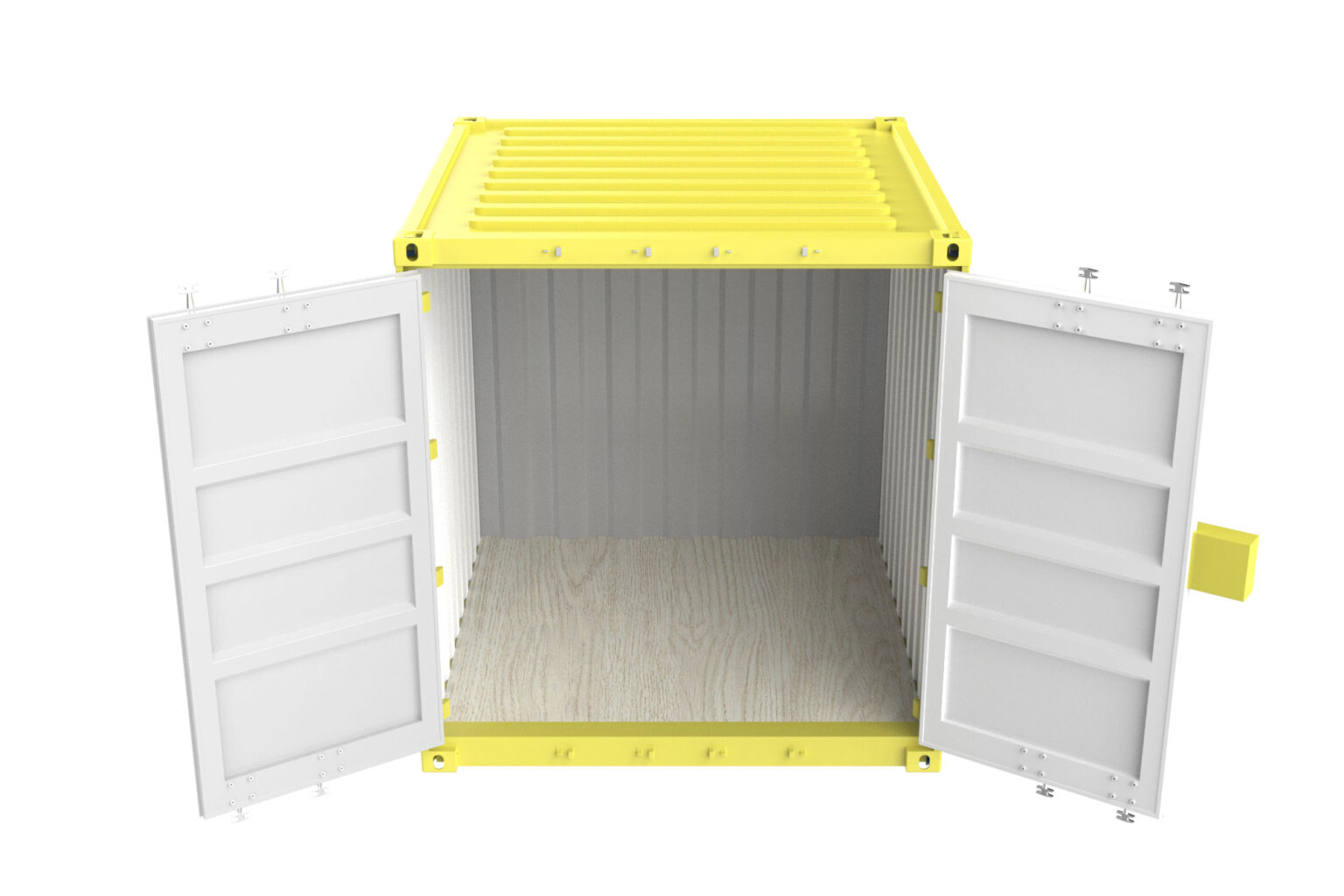 HMS-container - XL Container