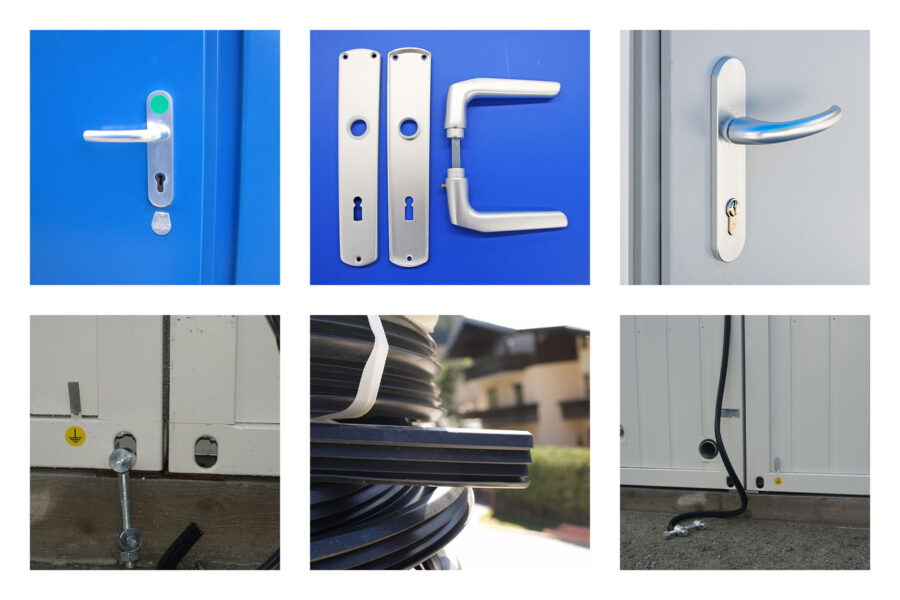 HMS-container - XL Container