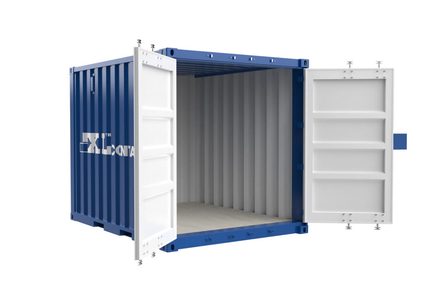 HMS-container - XL Container